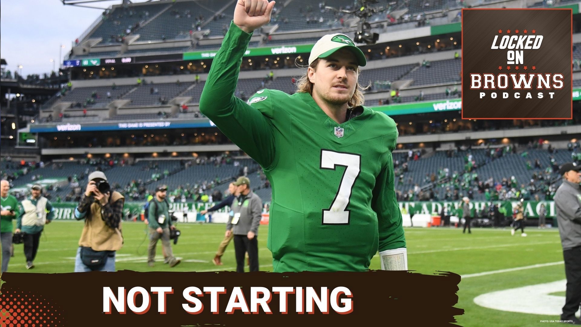 Kenny Pickett WON'T BE the Cleveland Browns Starting Quarterback ...