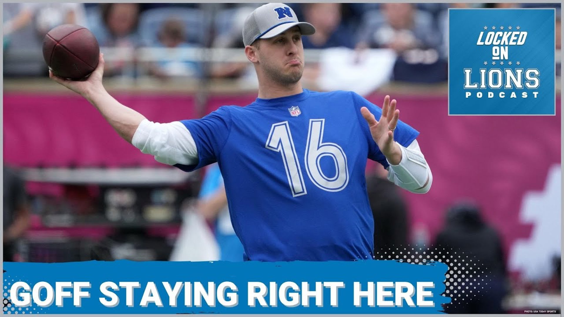 The Internet strikes again when it comes to silly Detroit Lions rumors ...