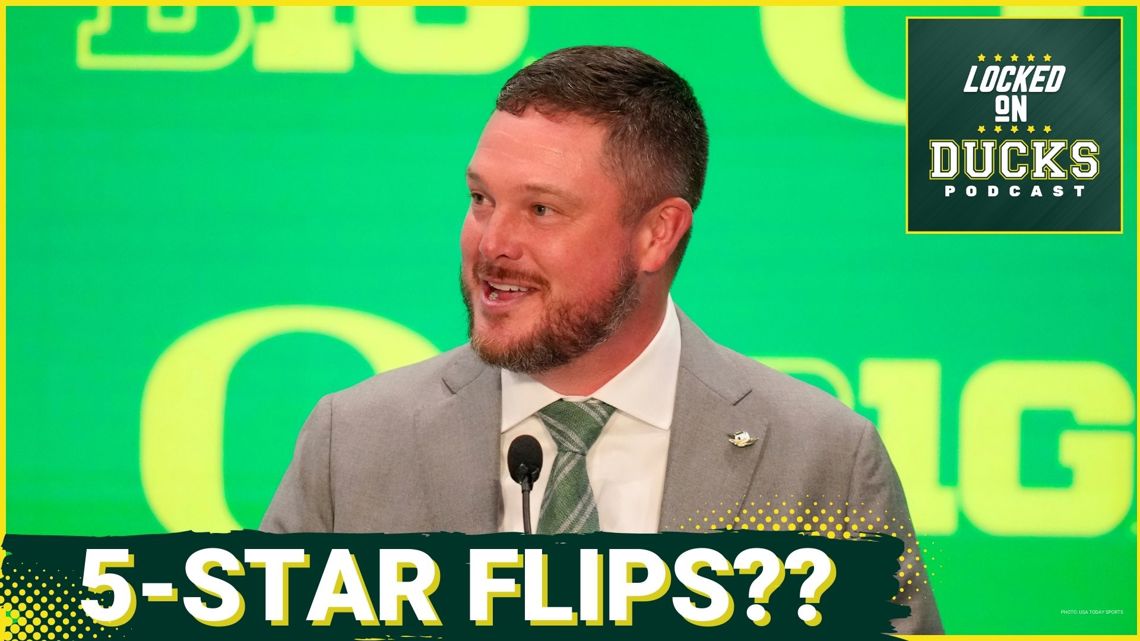 FLIP WATCH: Oregon landing ELITE 5-star Zion Elee would be HUGE for Dan Lanning, watch for ...