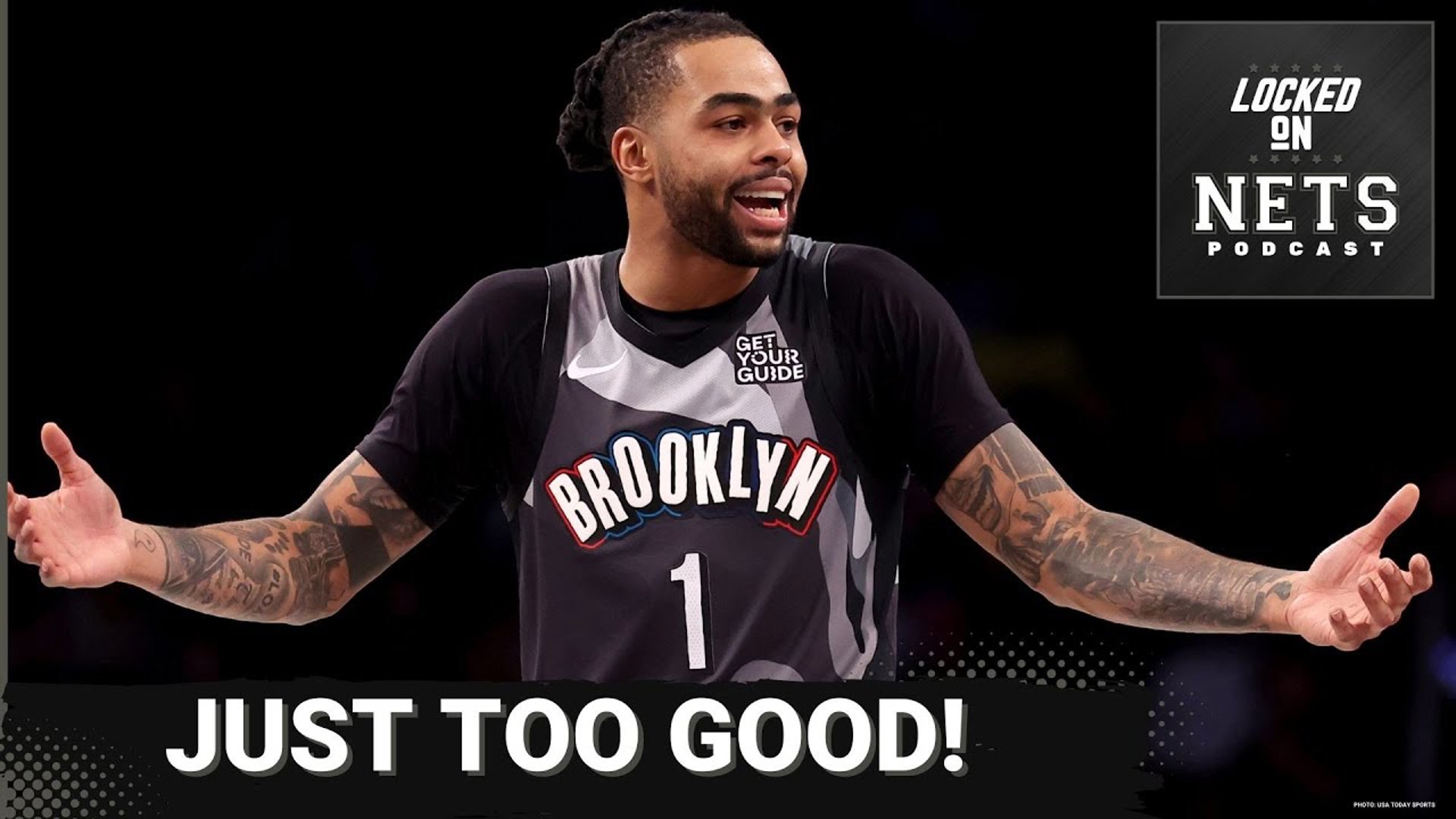 D'Angelo Russell and the Nets beat 76ers, grab third straight win ...