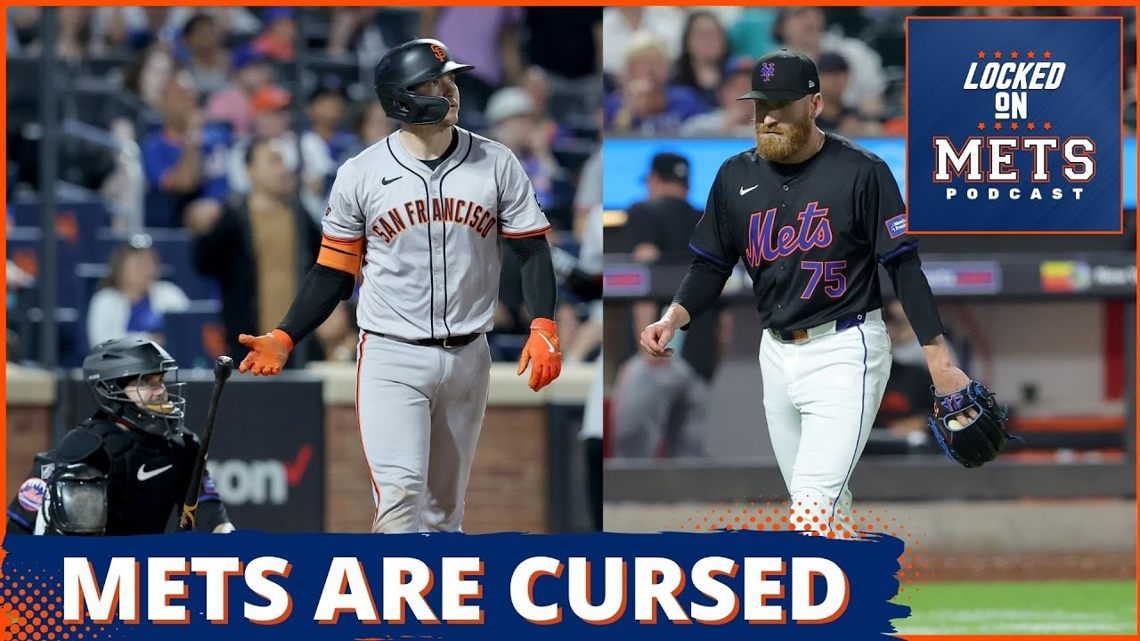 New York Mets Have To Be Cursed To Keep Losing Like This | fox61.com
