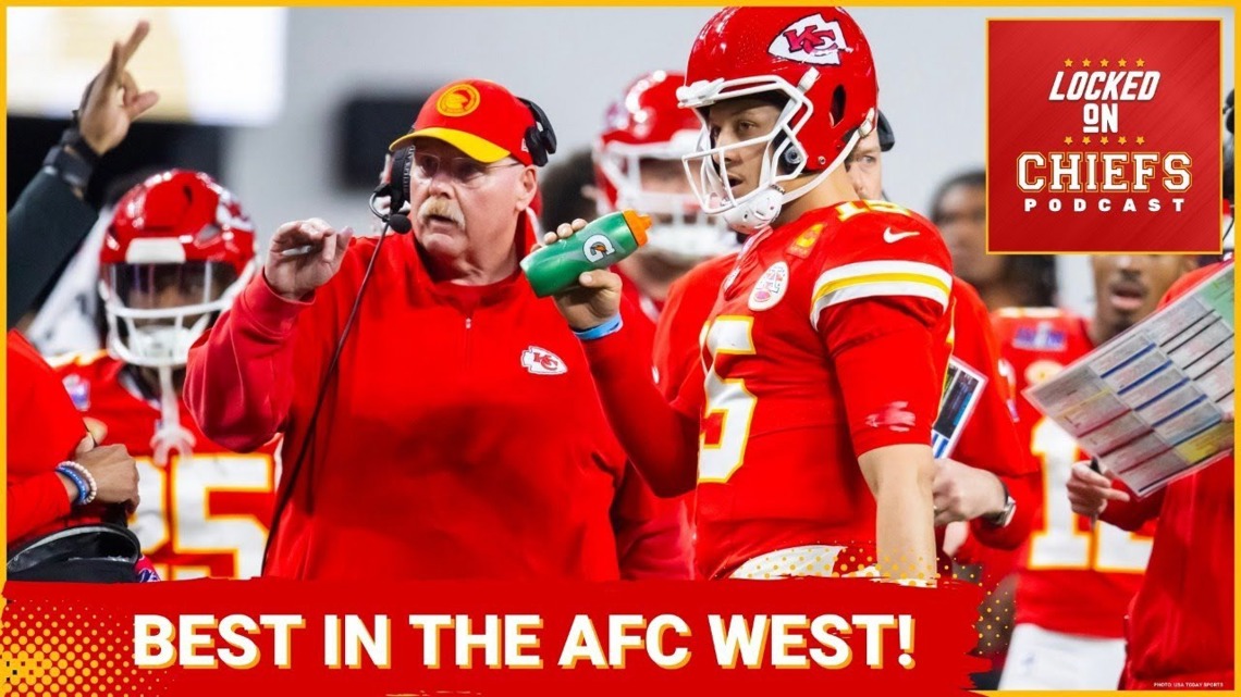Chiefs Best 53-man roster will RUN the AFC West | weareiowa.com