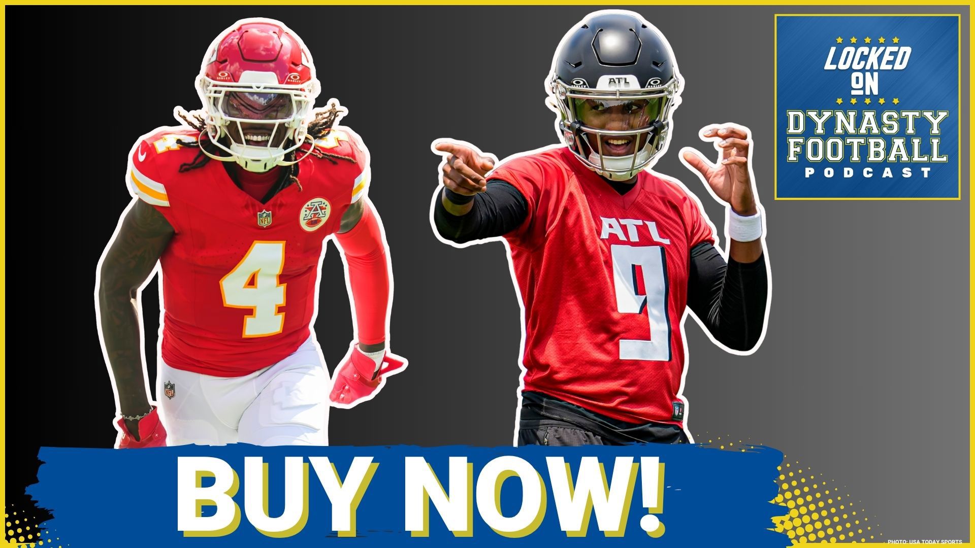 5 Players You MUST Trade For In EVERY Dynasty League | BUY RASHEE RICE ...