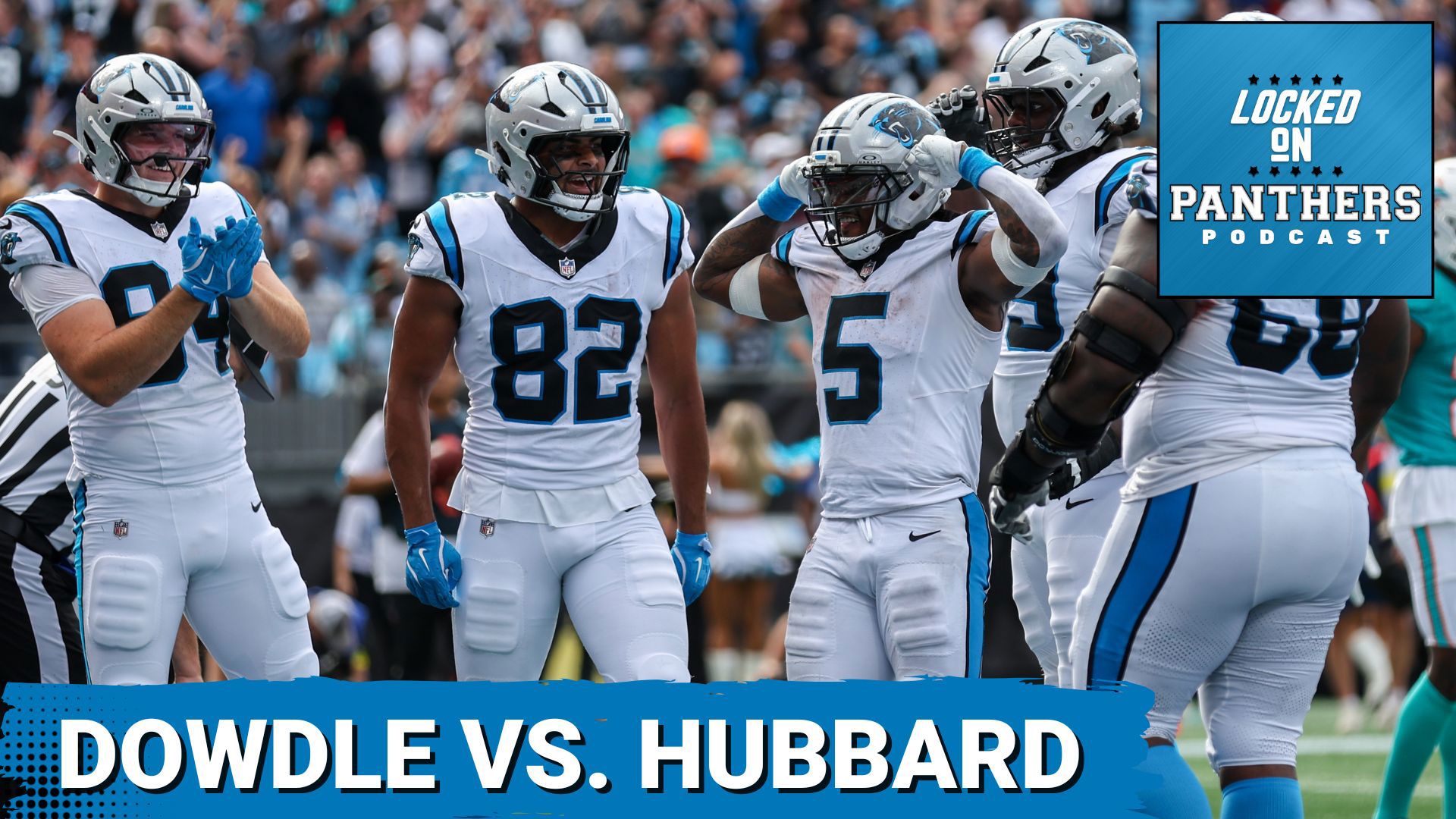 MAILBAG: Will Rico Dowdle's EXPLOSIVE Performance Reshape The Carolina ...