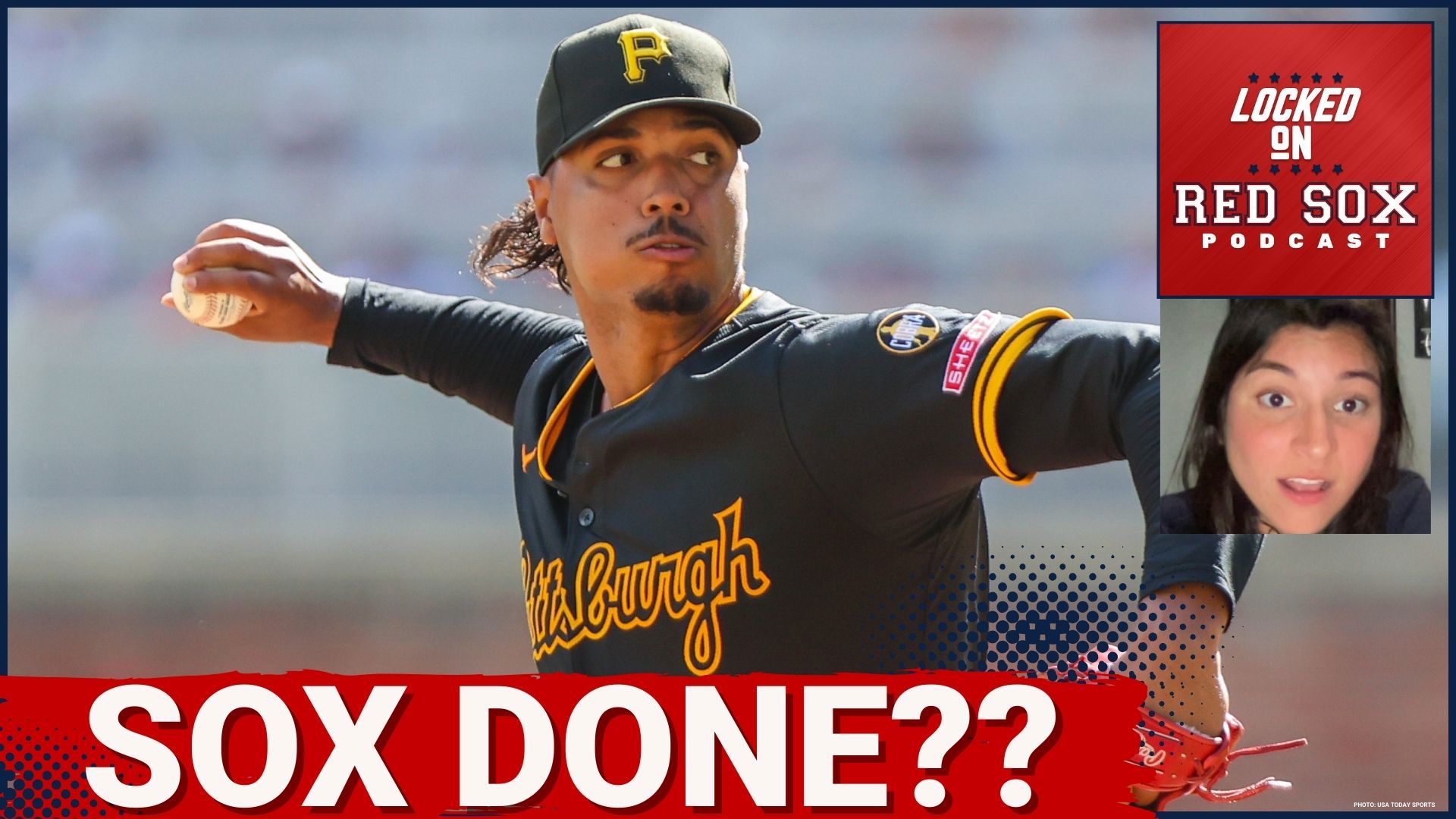 INCOMPLETE: Boston Red Sox Rotation Still LACKS After Johan Oviedo ...