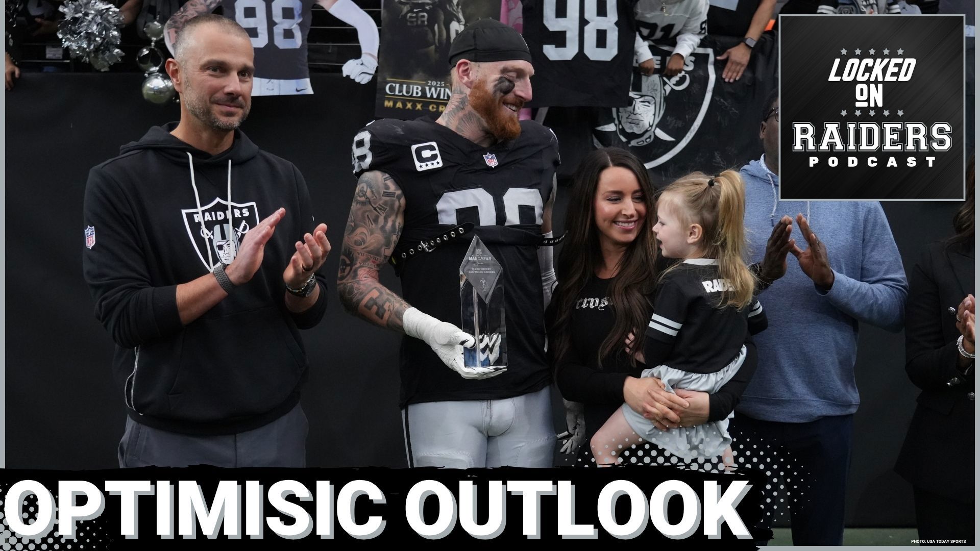 Las Vegas Raiders look to the future, but lost a huge part of their ...
