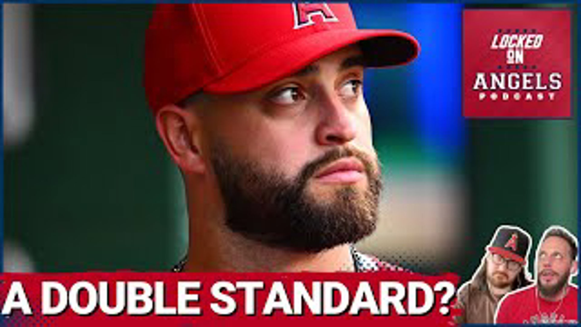 Los Angeles Angels Face a Double Standard in Baseball Media, Mitch ...