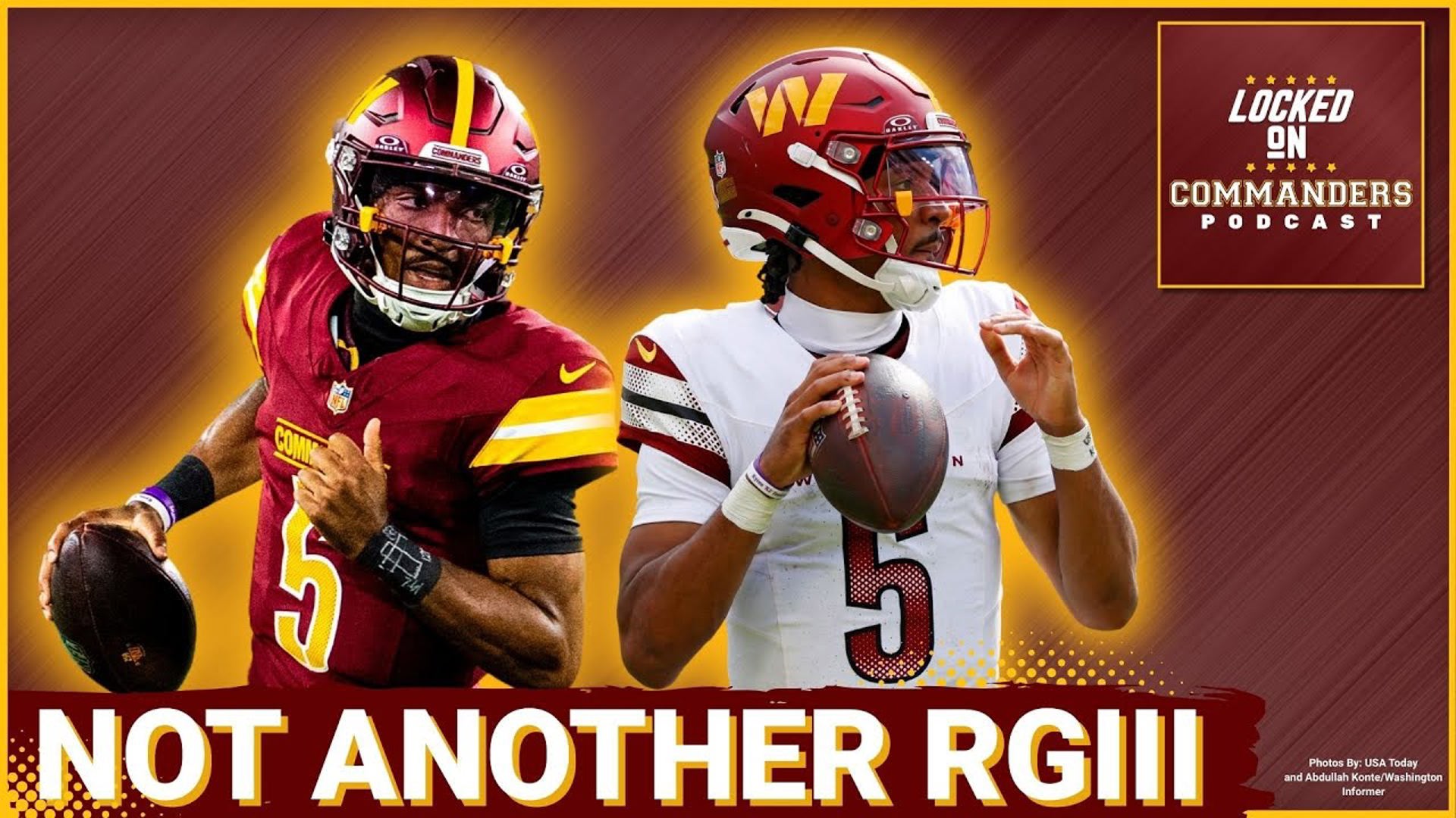Jayden Daniels Injury: Why It Isn't Another RG3 for the Commanders ...