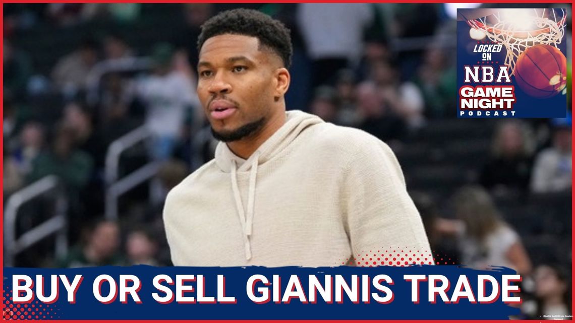 Will Giannis be TRADED BY THE NBA DRAFT? | fox43.com