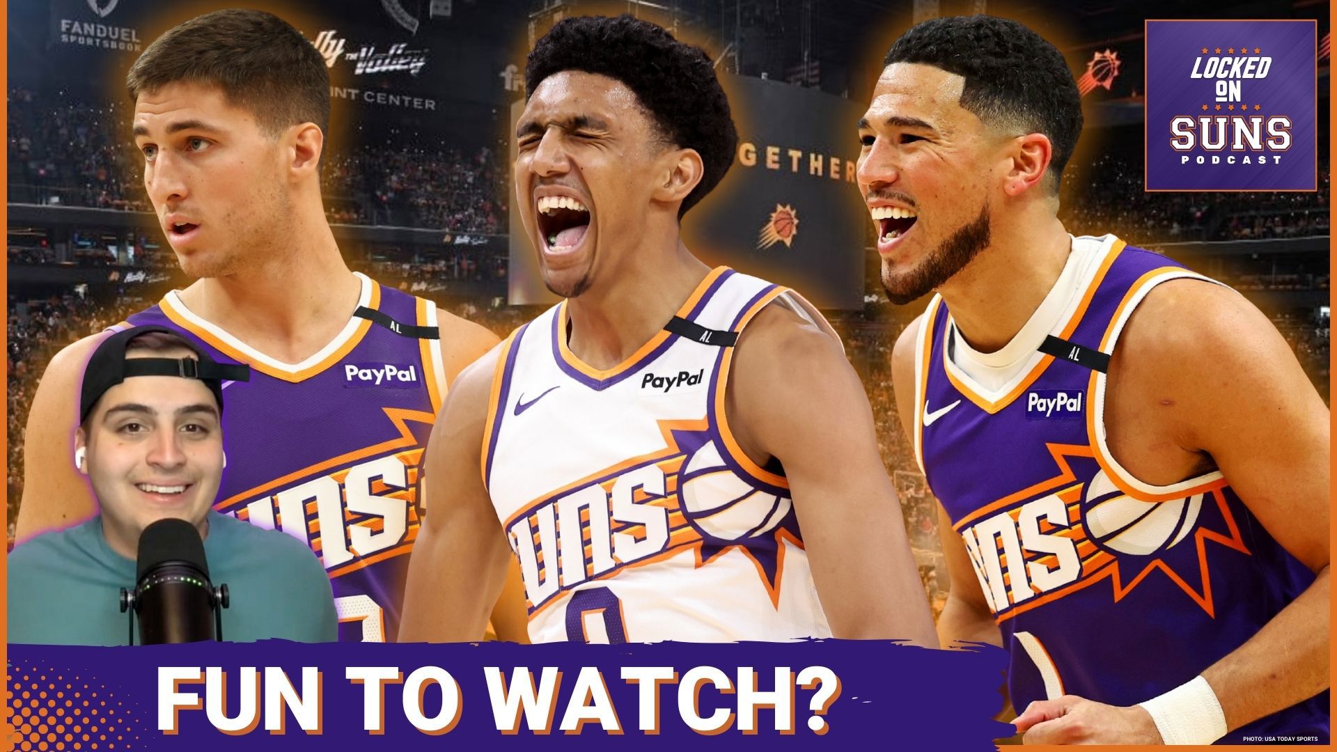 Will The Phoenix suns Be Fun To Watch This Season? Plus, When Could ...