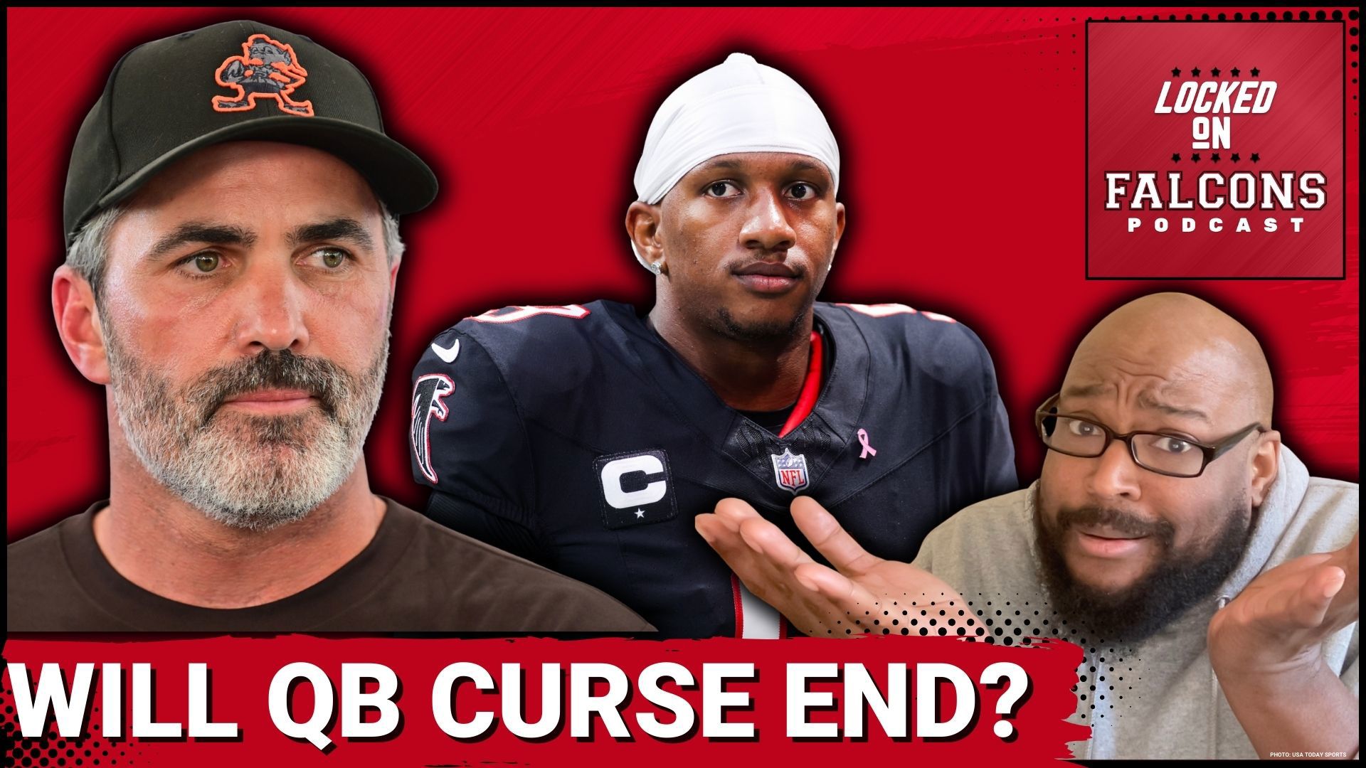 BREAK THE CYCLE: Can Kevin Stefanski and Atlanta Falcons Finally EXIT ...