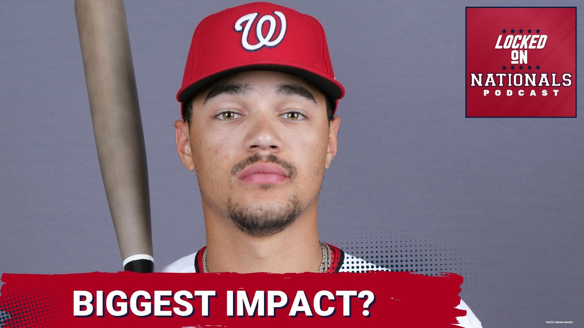 Seaver King Is The Most IMPACTFUL Prospect The Washington Nationals ...