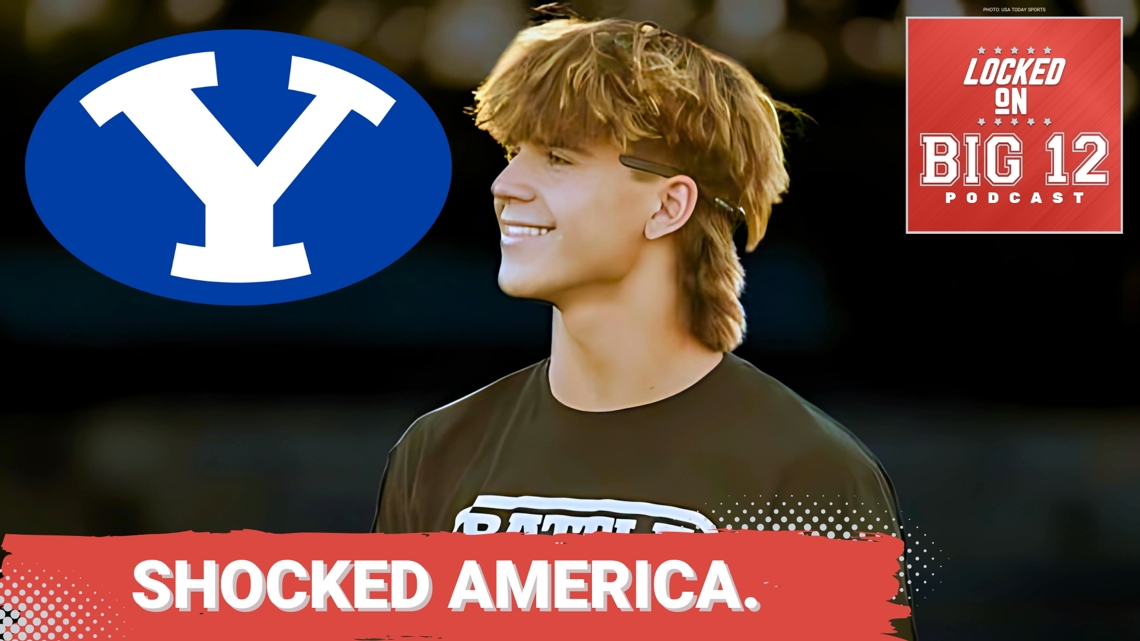 HOW BYU STUNNED A NATION: Five-Star Ryder Lyons Dumps Oregon, USC for ...