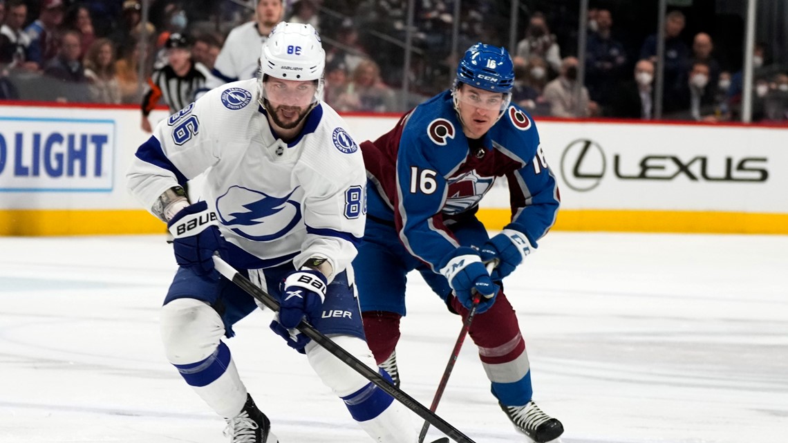 Stanley Cup Finals Preview: Will Tampa's experience outweigh Avs ...
