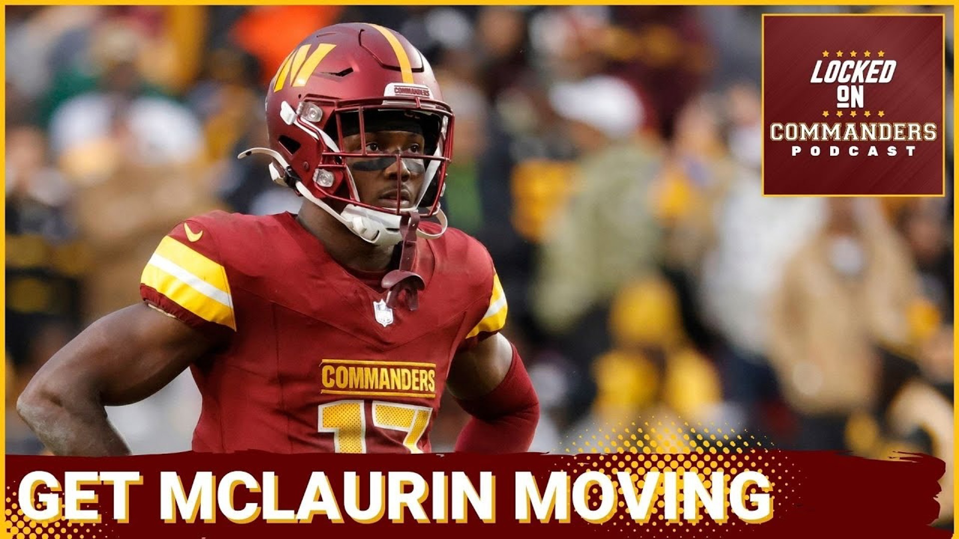 Washington Commanders Terry McLaurin's Alignment Patterns Raising ...