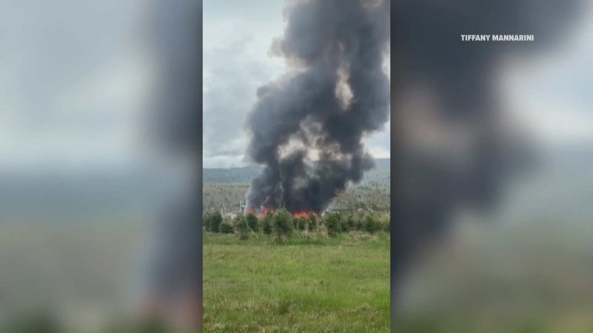 Emergency crews respond to explosion at Maine lumber mill; at least 11 ...