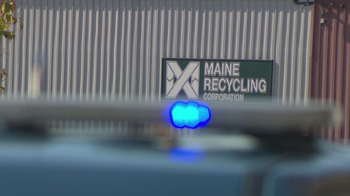 Lewiston shooter's autopsy report confirms cause, manner of death | wnep.com