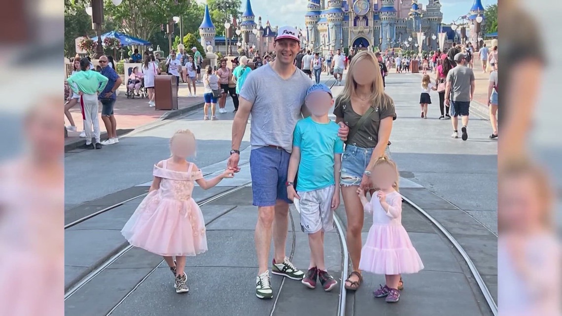 Friends and colleagues remember father who died saving his children ...