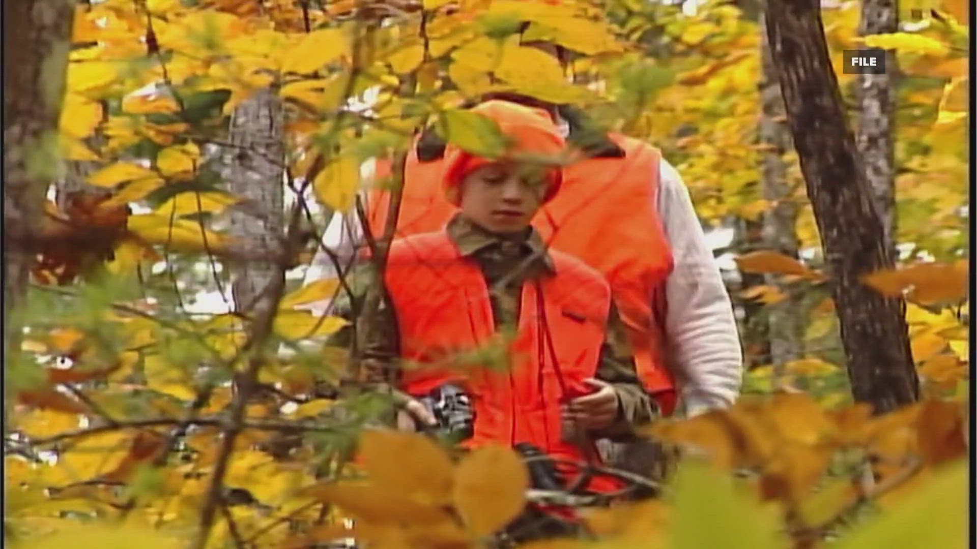 Young hunters invited to deer and duck hunts in Hale County ...