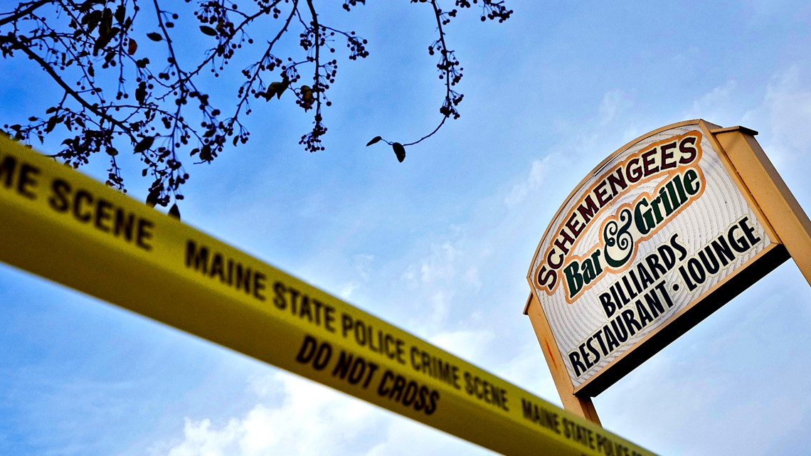 Lewiston shooting: 911 emergency call transcripts released | fox61.com