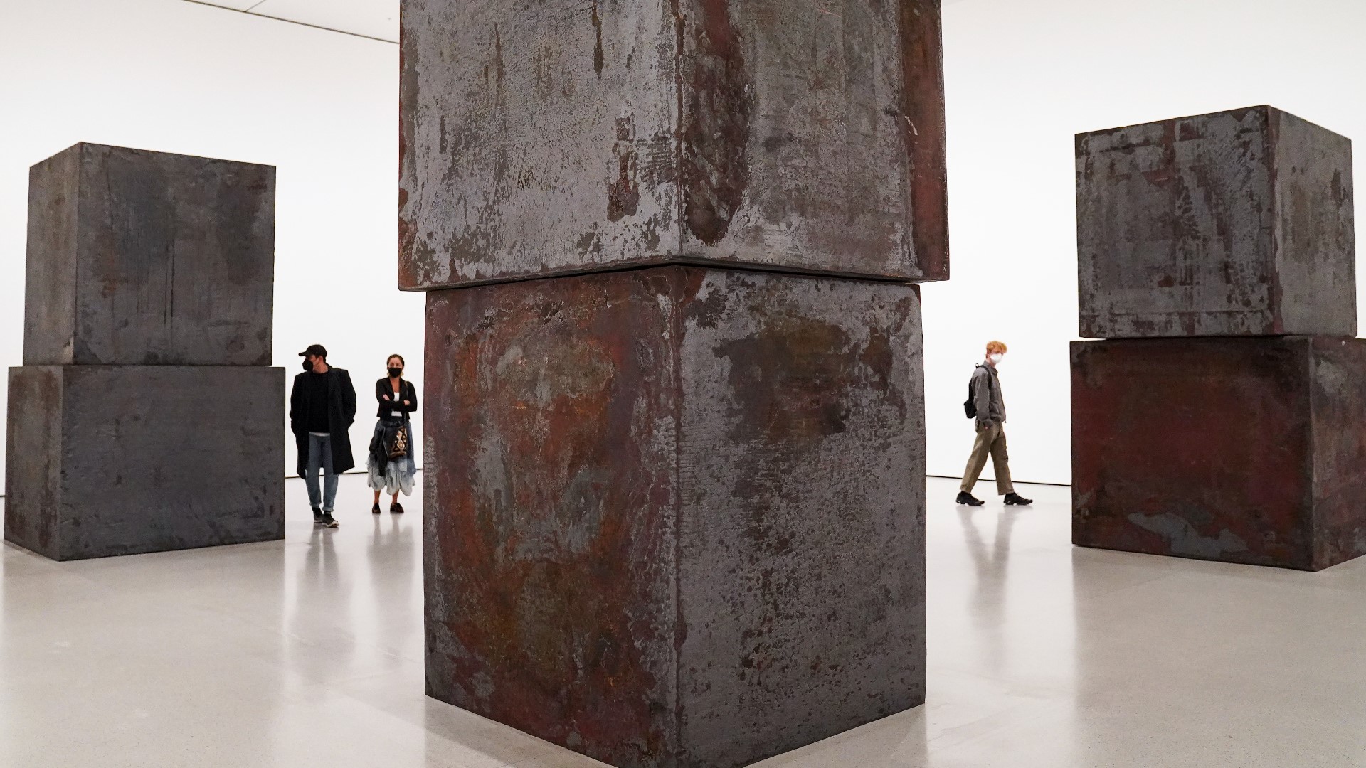 Richard Serra death: Famed sculptor dies at 85 | weareiowa.com