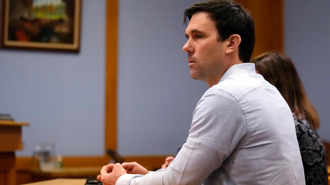 Man who killed Dartmouth professors in 2001 released from prison | wqad.com