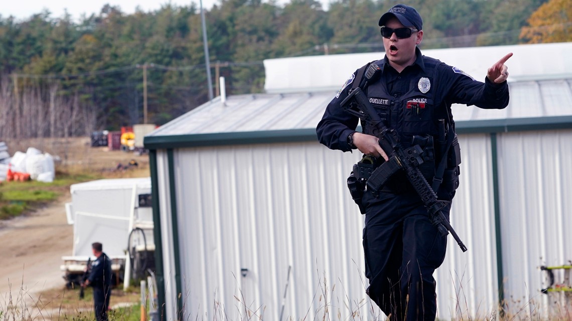 Sean Hodgson warned officials of Maine shooter Robert Card | wnep.com