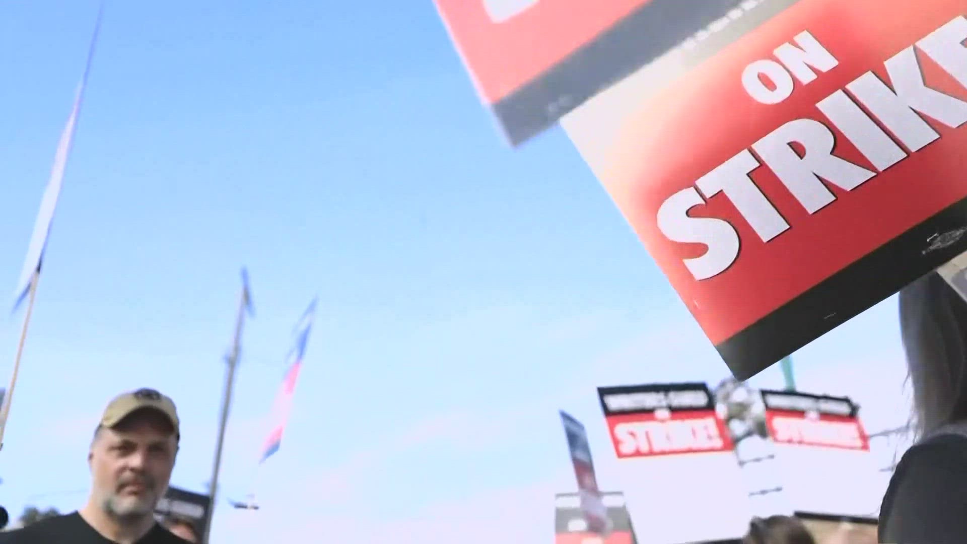 Contract talks continue nearly 2 months into strike at Pennsylvania ...