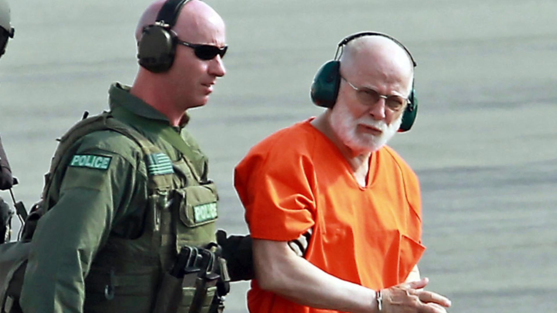 Inmate to be sentenced for death of James 'Whitey' Bulger, Boston ...