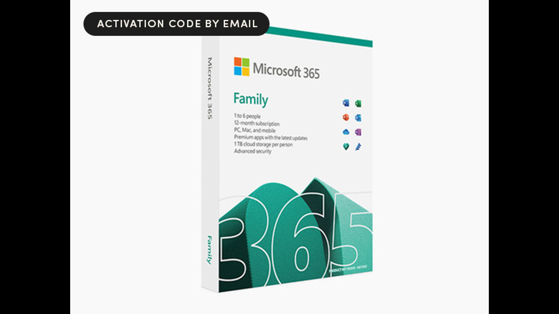 Microsoft is now letting you share your Microsoft 365 account with the ...