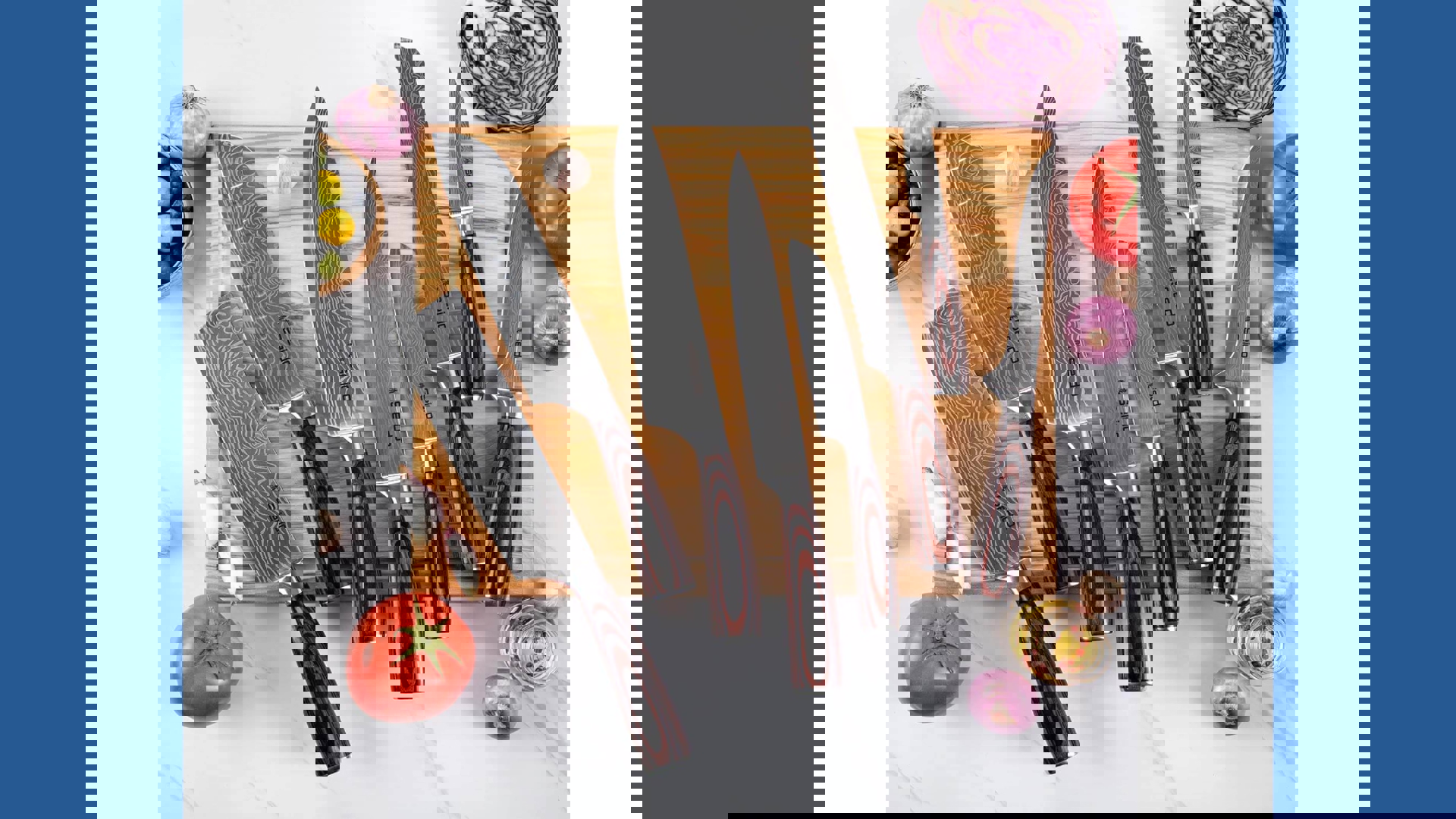 Slice, dice, and save— this 8-piece Japanese knife set is 74% off ...