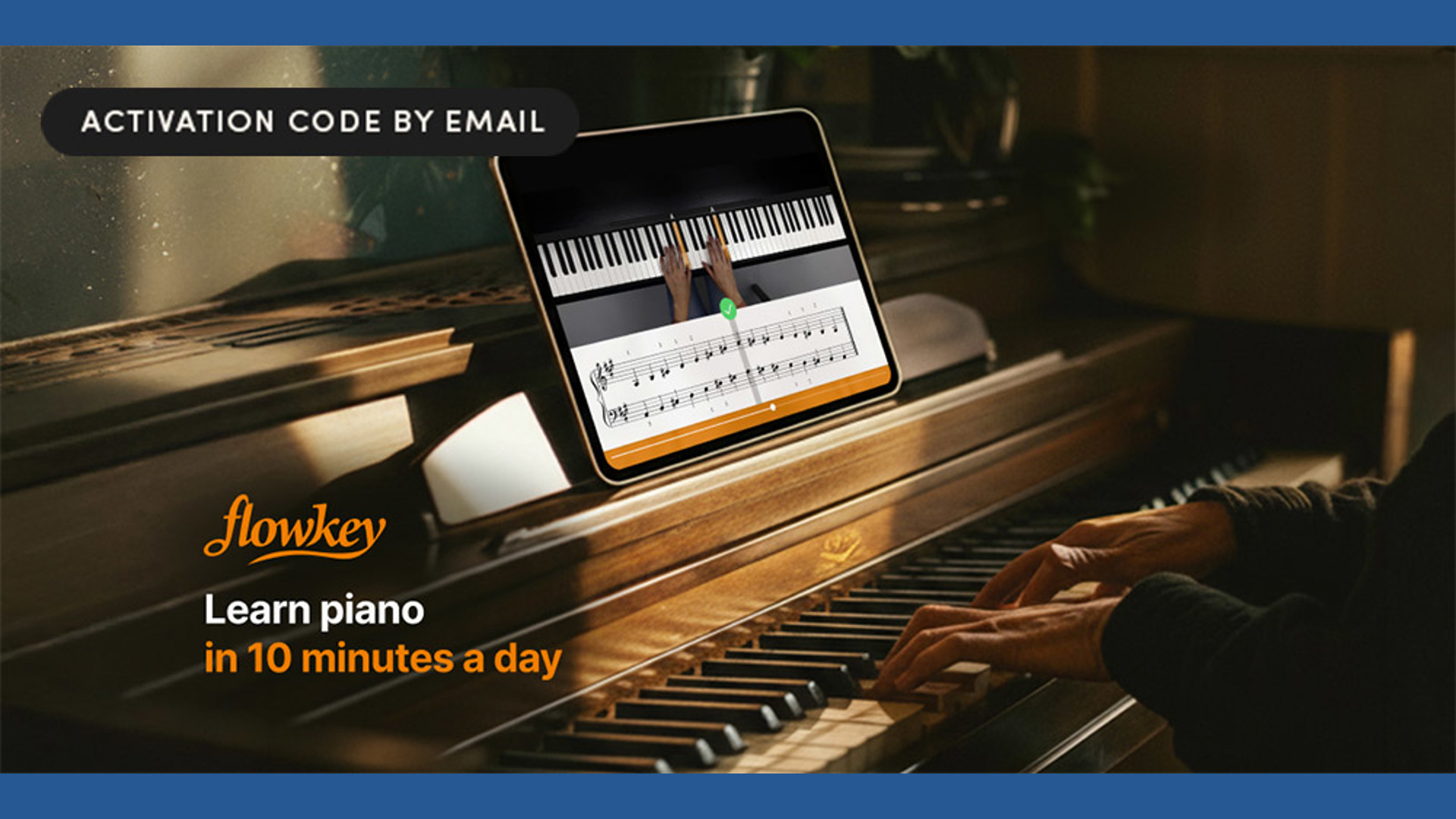 If you have a piano collecting dust, flowkey's lowest-ever price can ...