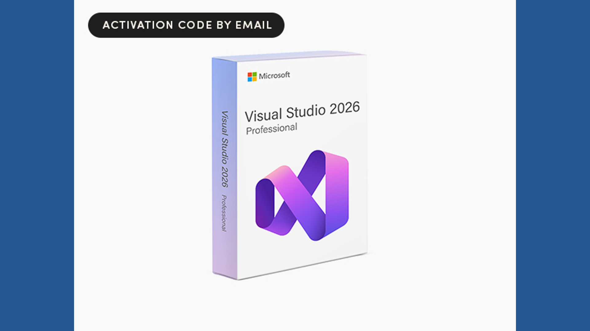 Usually $499.99, the latest version of Visual Studio Pro is only $50 ...