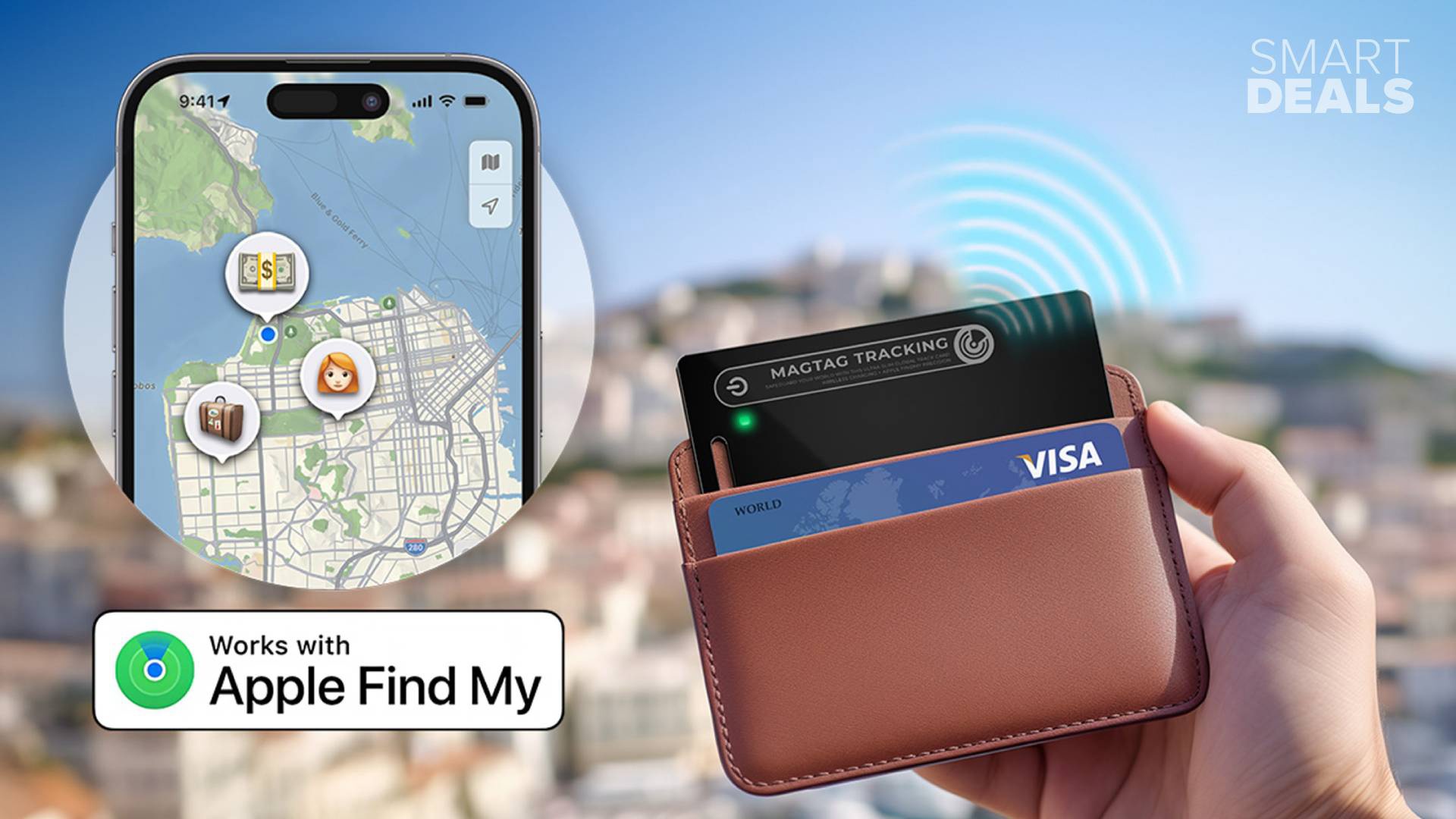 Ultimate pickpocket defense: Slim MagTag wallet trackers under $25 ...