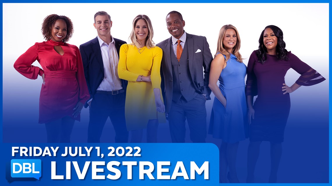 Daily Blast Live: Friday July 1, 2022 | wthr.com