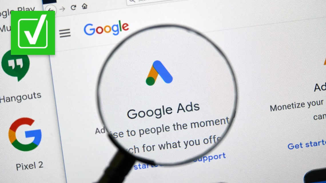 Scammers can abuse Google search ads to hide malicious URLs | fox43.com