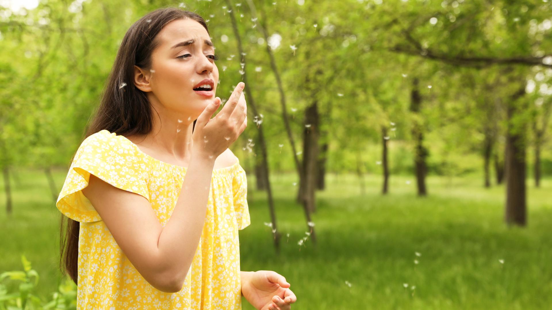 Debunking pollen and seasonal allergy myths: VERIFY fast facts ...
