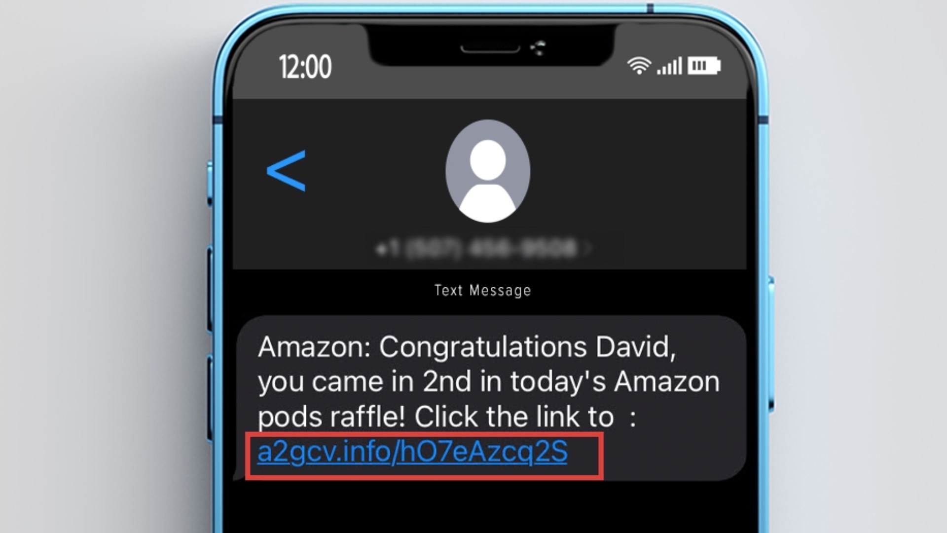 How to identify fake text message scams | wnep.com