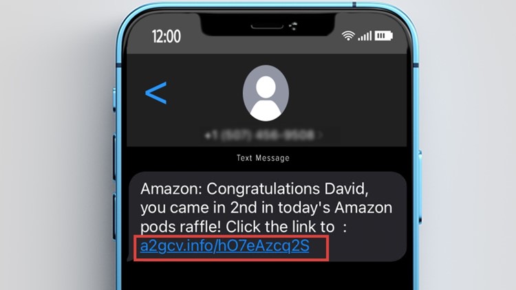 How to identify fake text message scams | verifythis.com