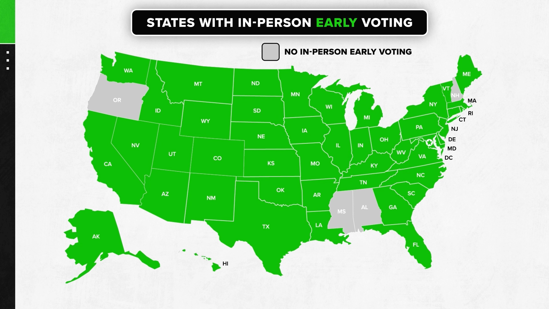 2024 general election: When to vote and other key facts | 10tv.com