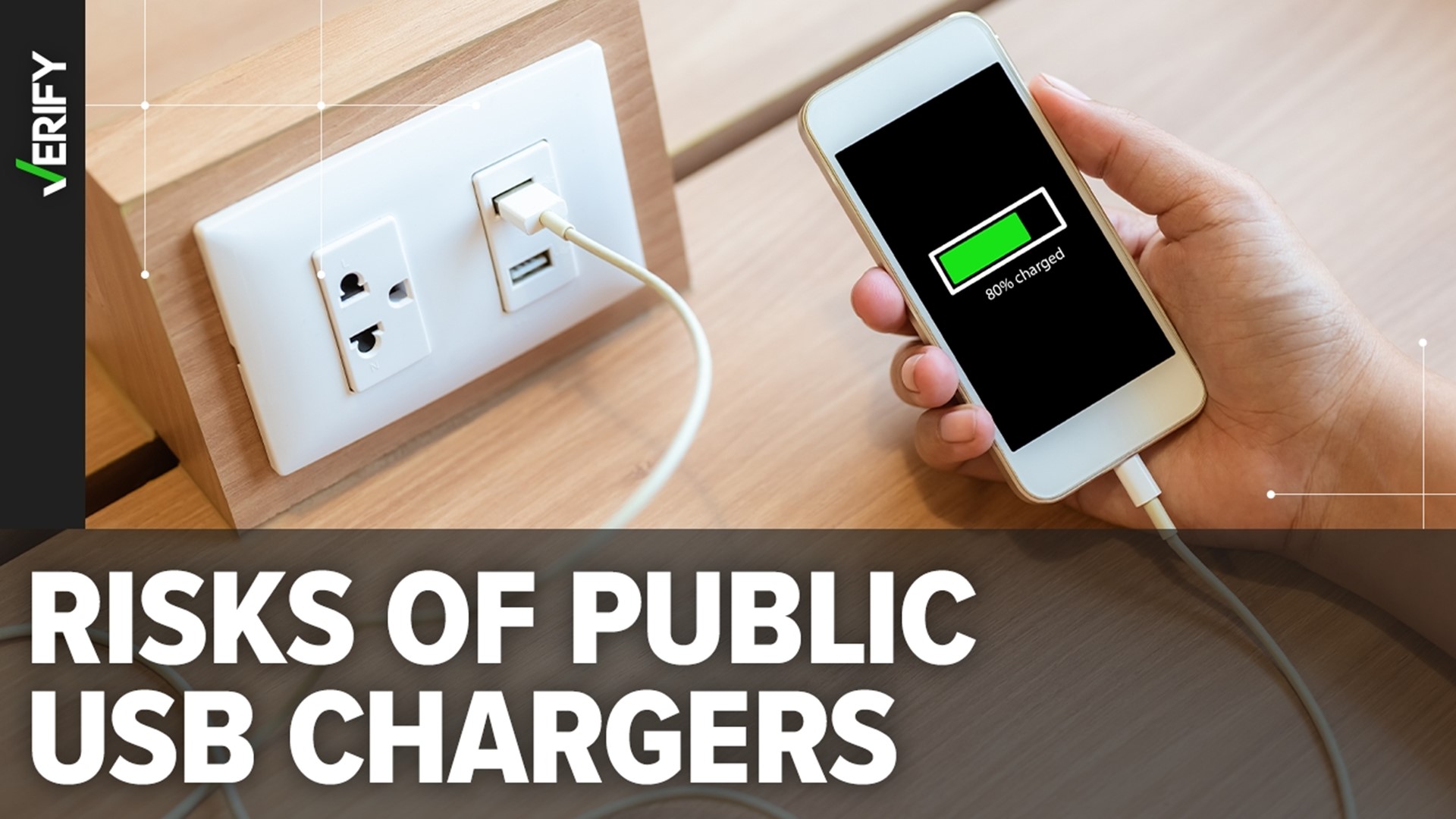 How Juice Jacking At Public USB Charging Stations Works Verifythis How Juice Jacking At Public USB Charging Stations Works Verifythis