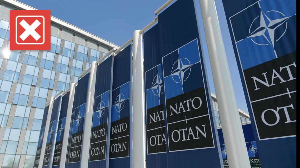 Can Trump withdraw from NATO? | verifythis.com Can Trump withdraw from NATO? | verifythis.com