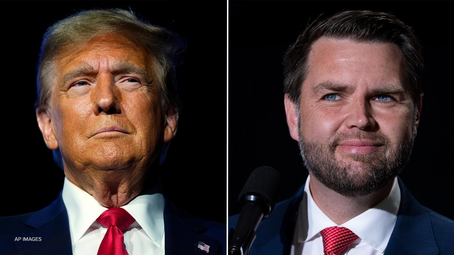 Your guide to VERIFY’s fact-checks on Donald Trump and JD Vance | wqad.com