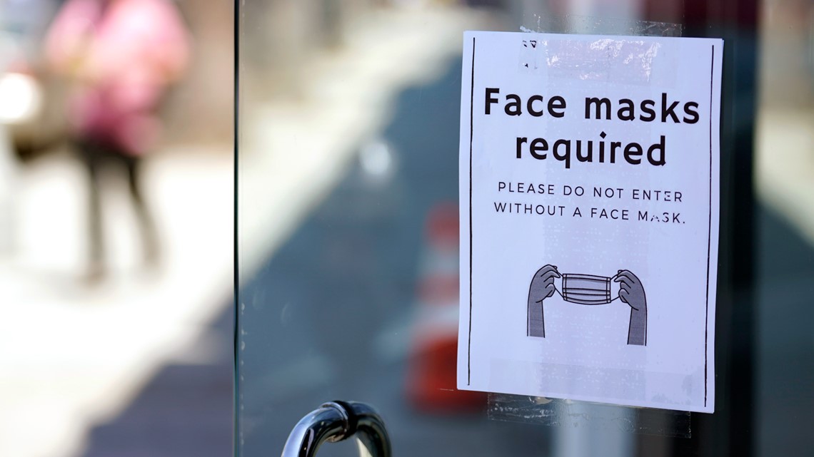 CDC mask guidance update: here’s what you need to know | 5newsonline.com