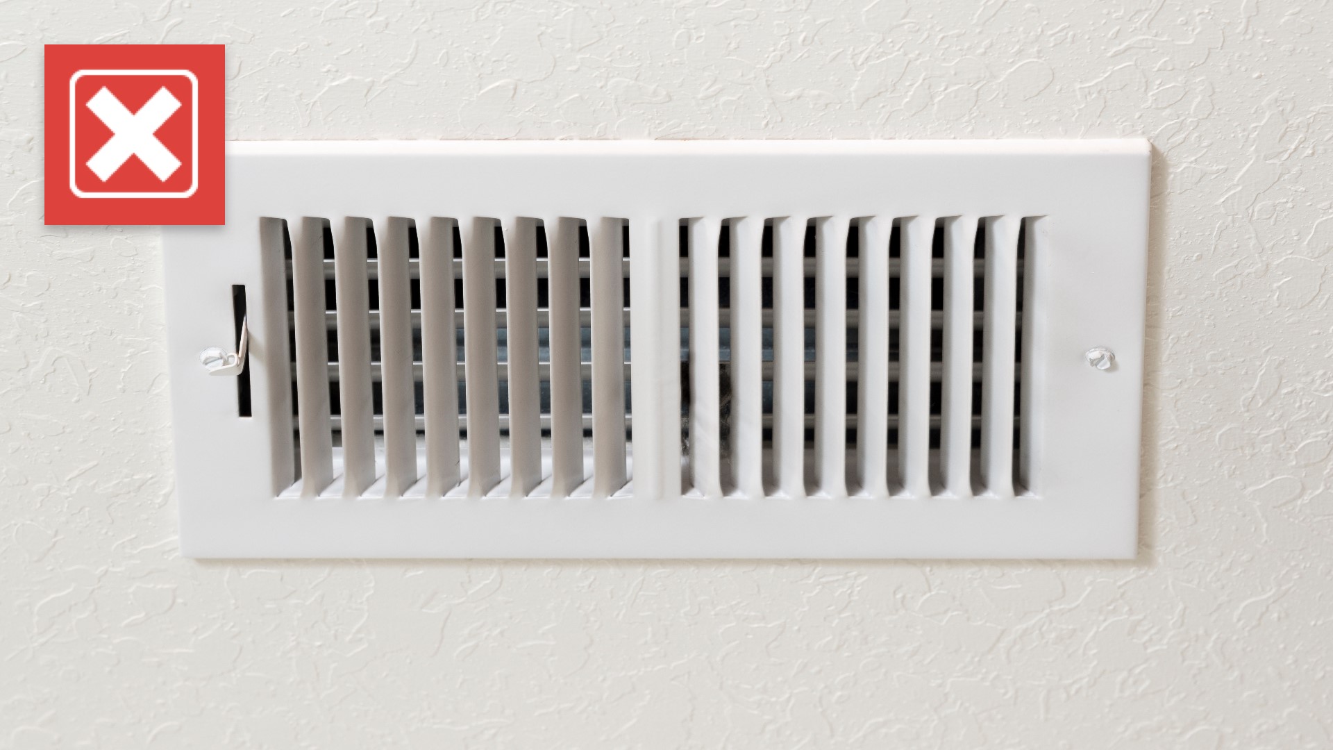 Completely closing vents isn't surefire way to save on heating | verifythis.com