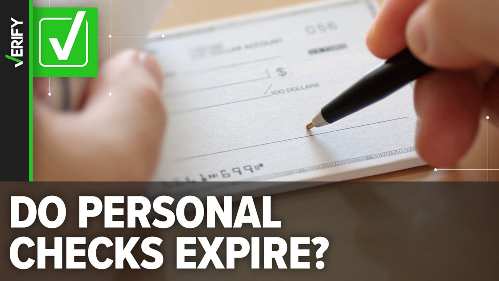 Do Personal Checks Expire What We Can VERIFY Rocketcitynow Do Personal Checks Expire What We Can VERIFY Rocketcitynow