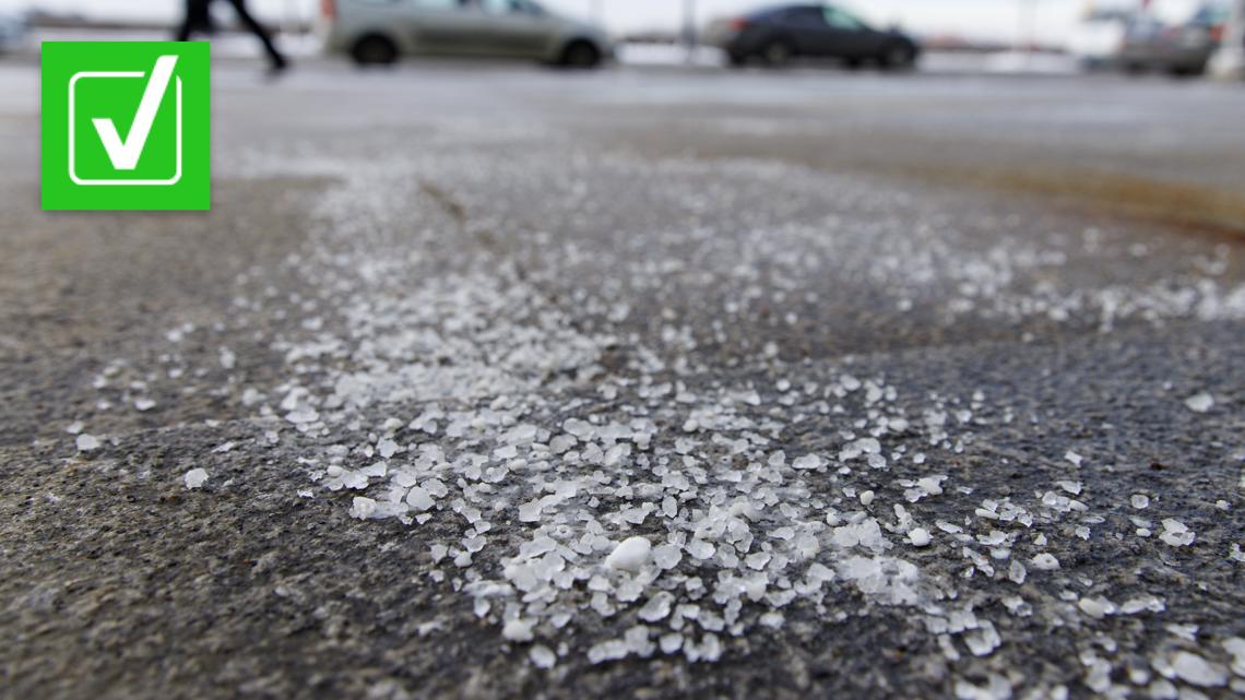 Road salt can damage your vehicle | rocketcitynow.com