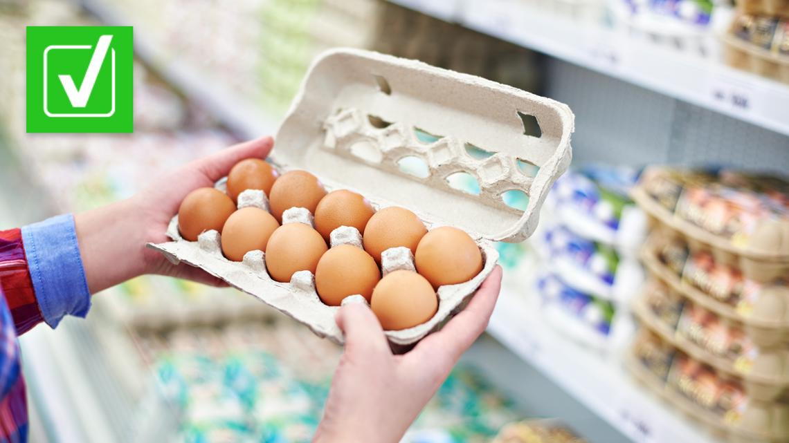 Bird flu is causing egg shortage, egg price hike | fox61.com