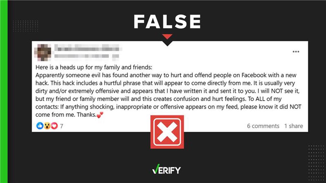 No Facebook hack that allows hackers to post without an account owner ...