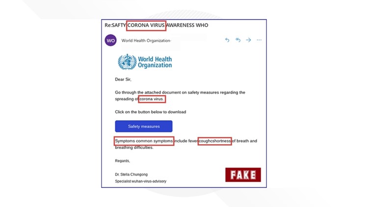 5 tips to spot email scams, phishing attempts | verifythis.com